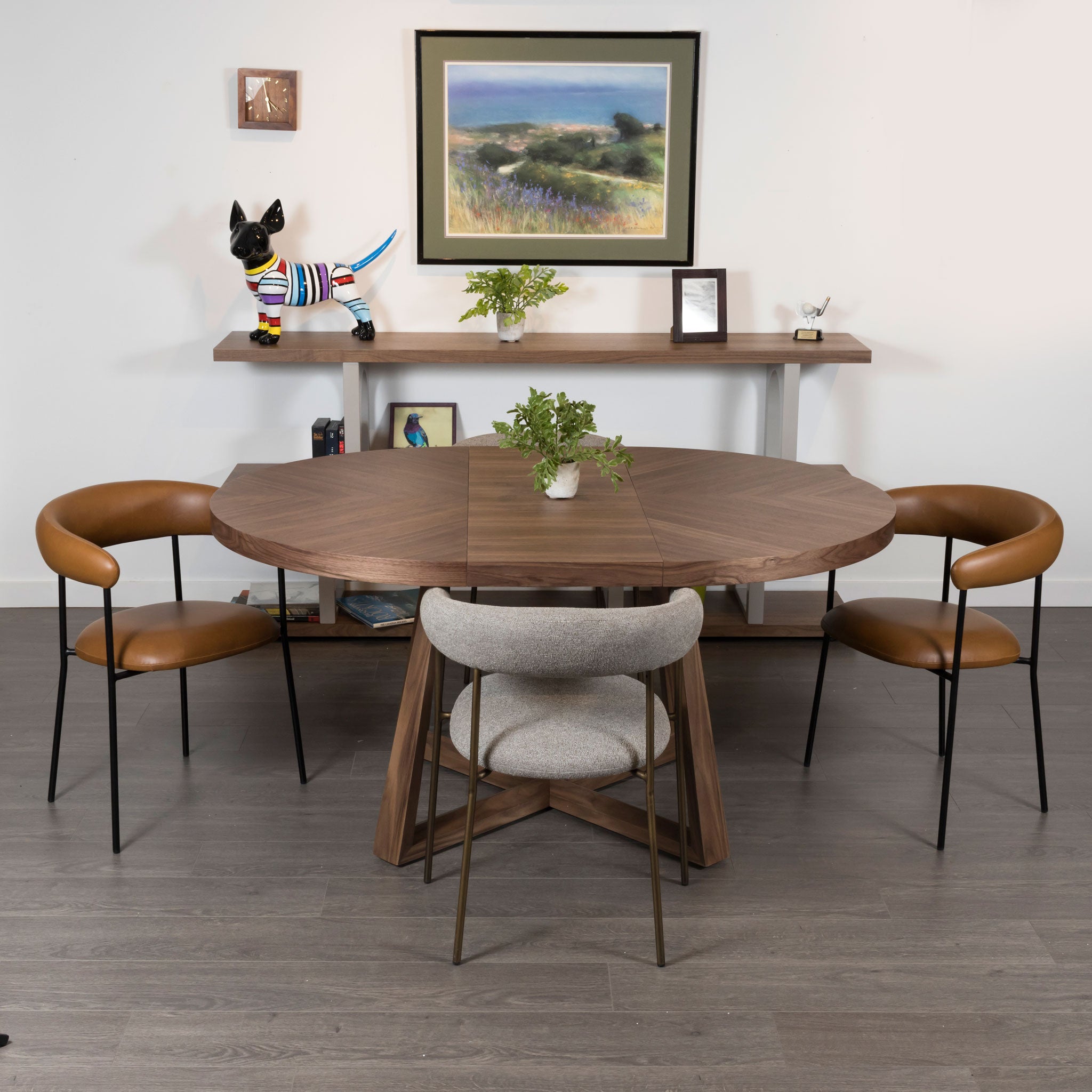 Brave | Dining Table – Mobler Online