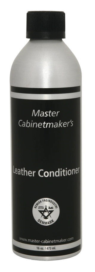 Master Cabinetmaker's Leather Conditioner – Mobler Online